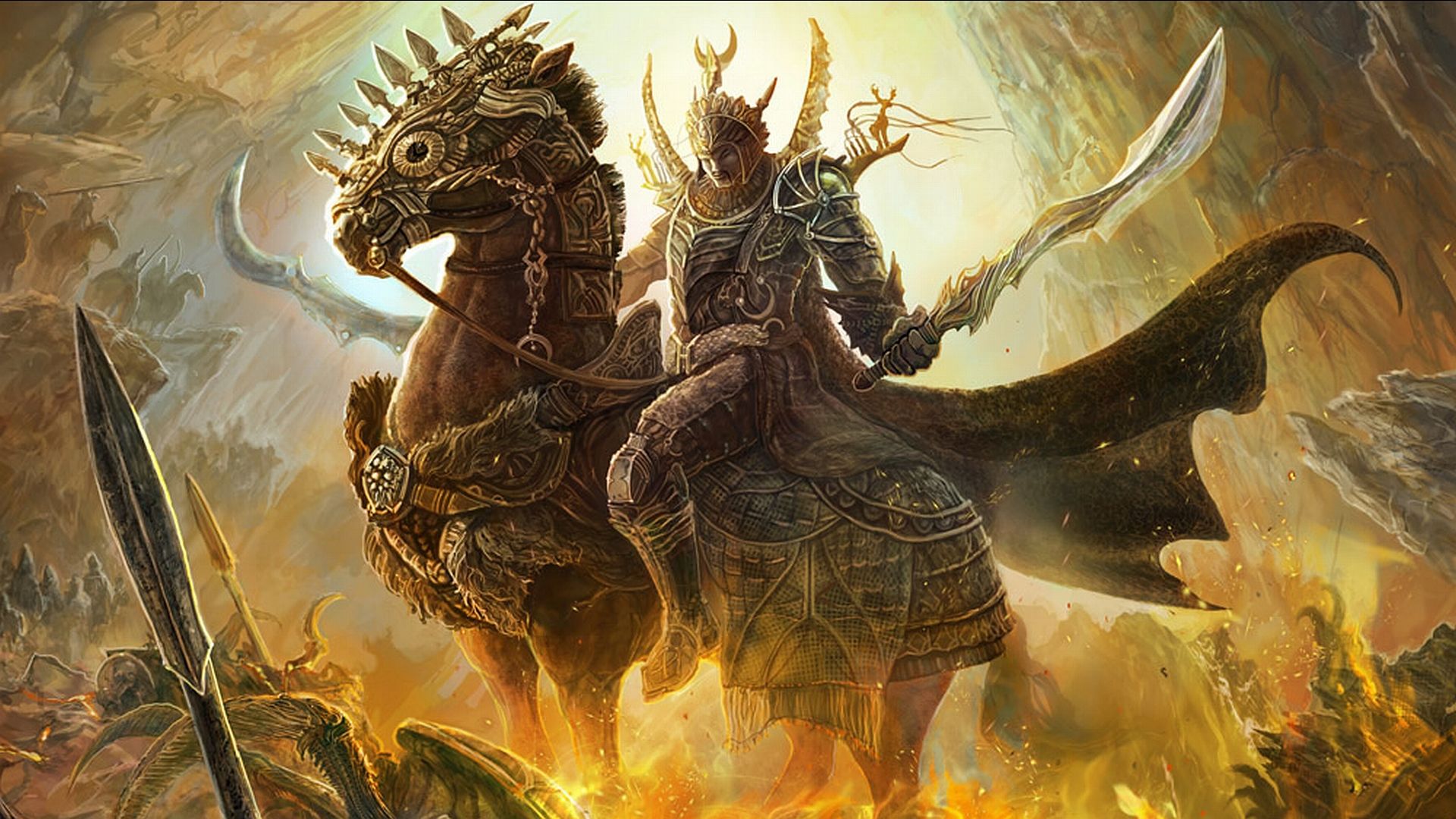 Epic Warrior Wallpapers - 4k, HD Epic Warrior Backgrounds on WallpaperBat Epic Warrior Wallpapers - 4k, HD Epic Warrior Backgrounds on WallpaperBat