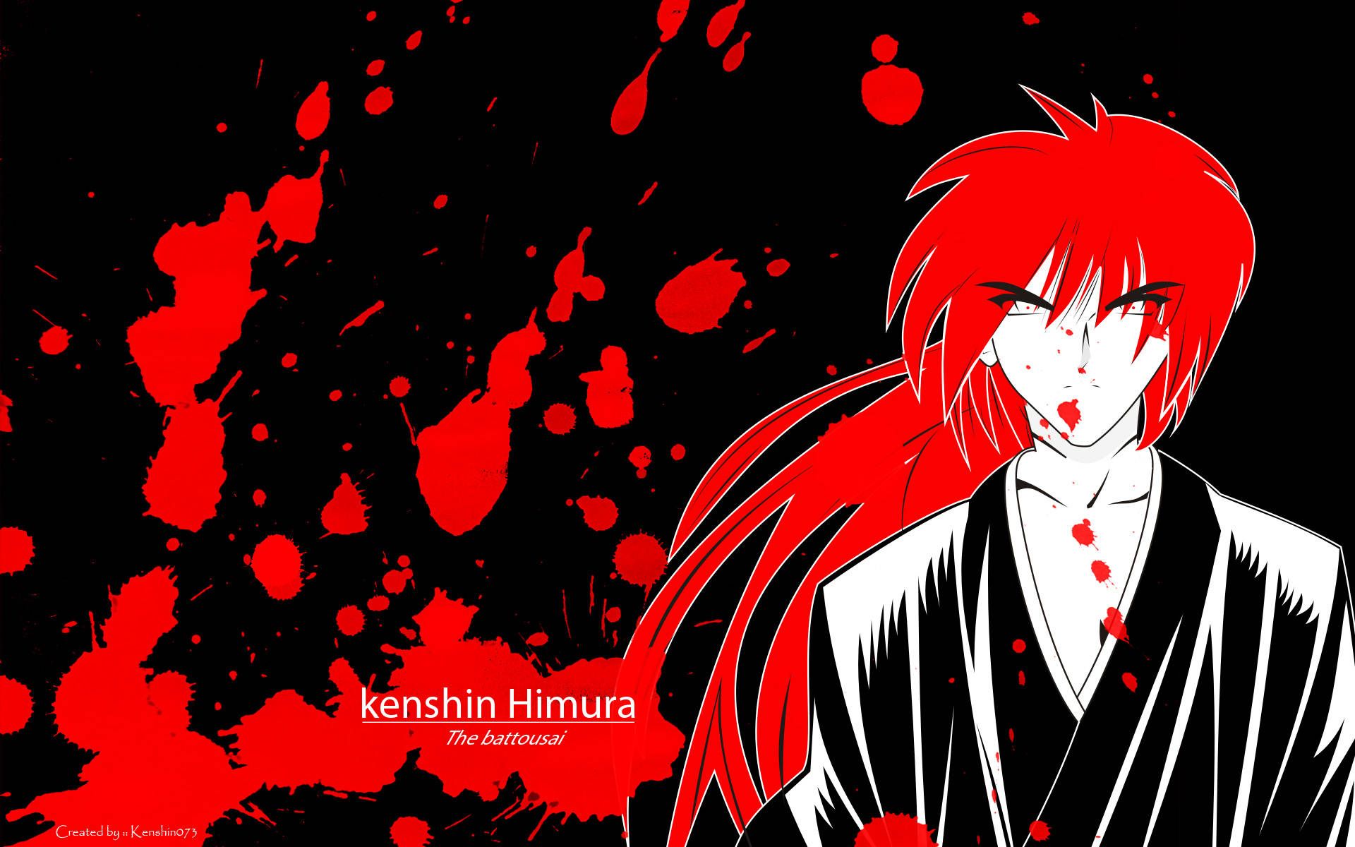 Samurai X Wallpapers 4k Hd Samurai X Backgrounds On Wallpaperbat