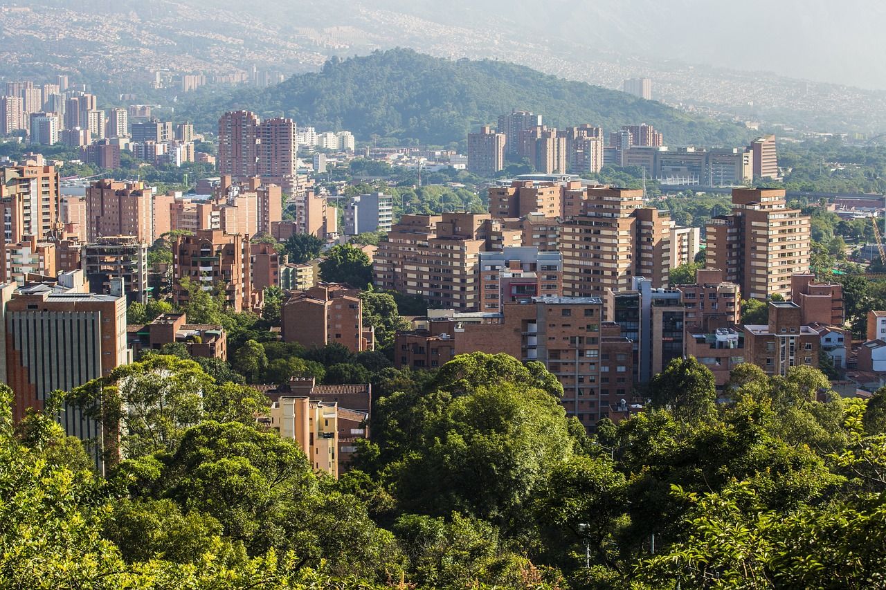 Medellin Wallpapers - 4k, HD Medellin Backgrounds on WallpaperBat Medellin Wallpapers - 4k, HD Medellin Backgrounds on WallpaperBat