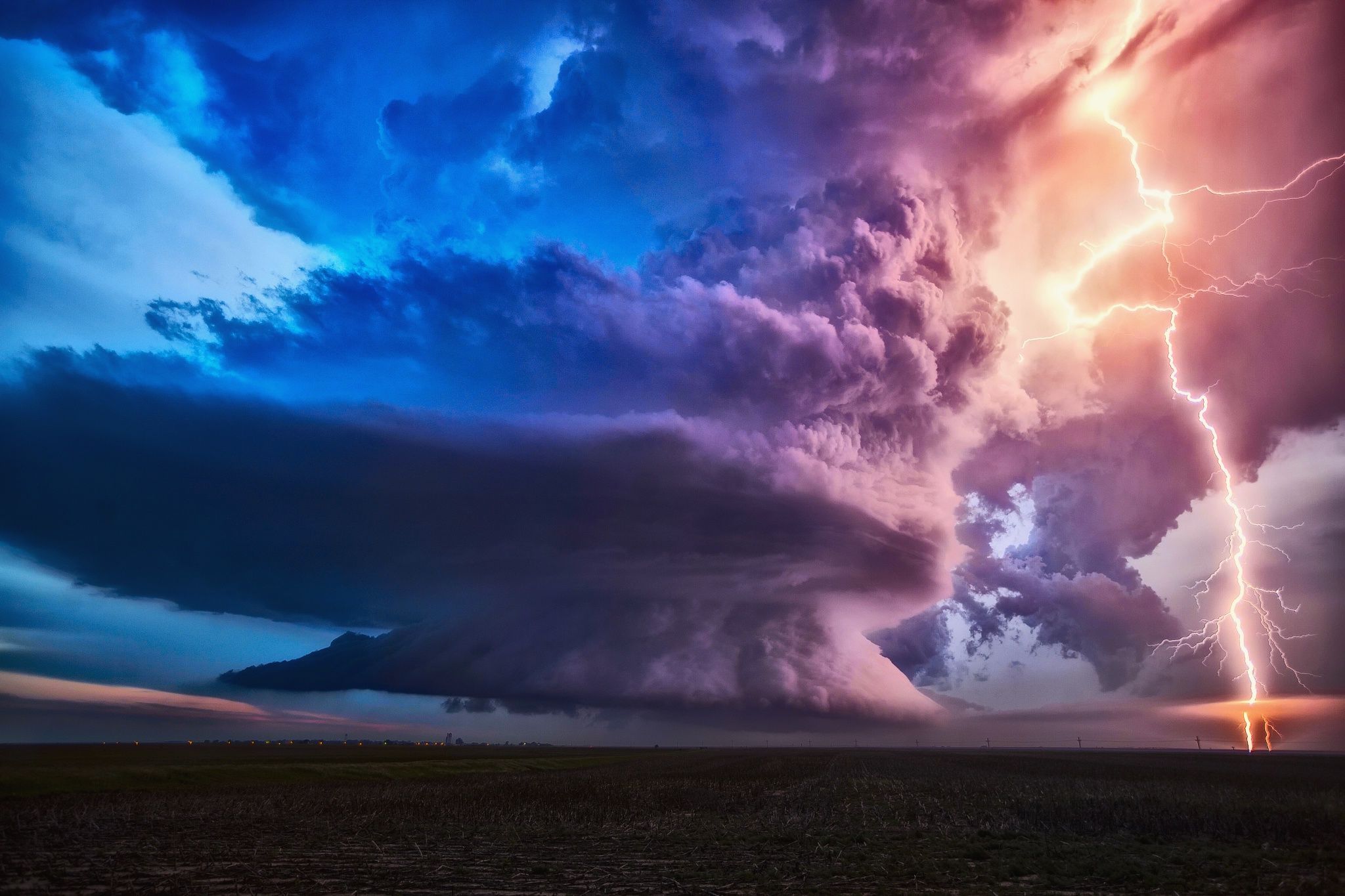 Storm Nature Wallpapers - 4k, HD Storm Nature Backgrounds on WallpaperBat Storm Nature Wallpapers - 4k, HD Storm Nature Backgrounds on WallpaperBat
