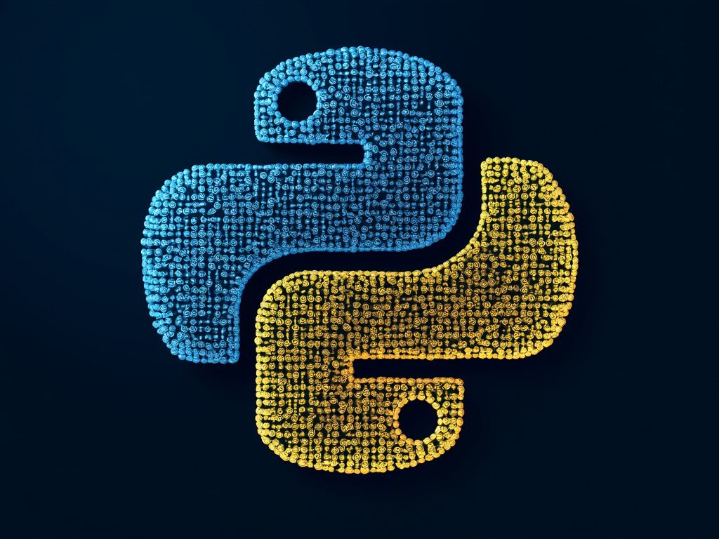 Python Logo Wallpapers - 4k, HD Python Logo Backgrounds on WallpaperBat Python Logo Wallpapers - 4k, HD Python Logo Backgrounds on WallpaperBat