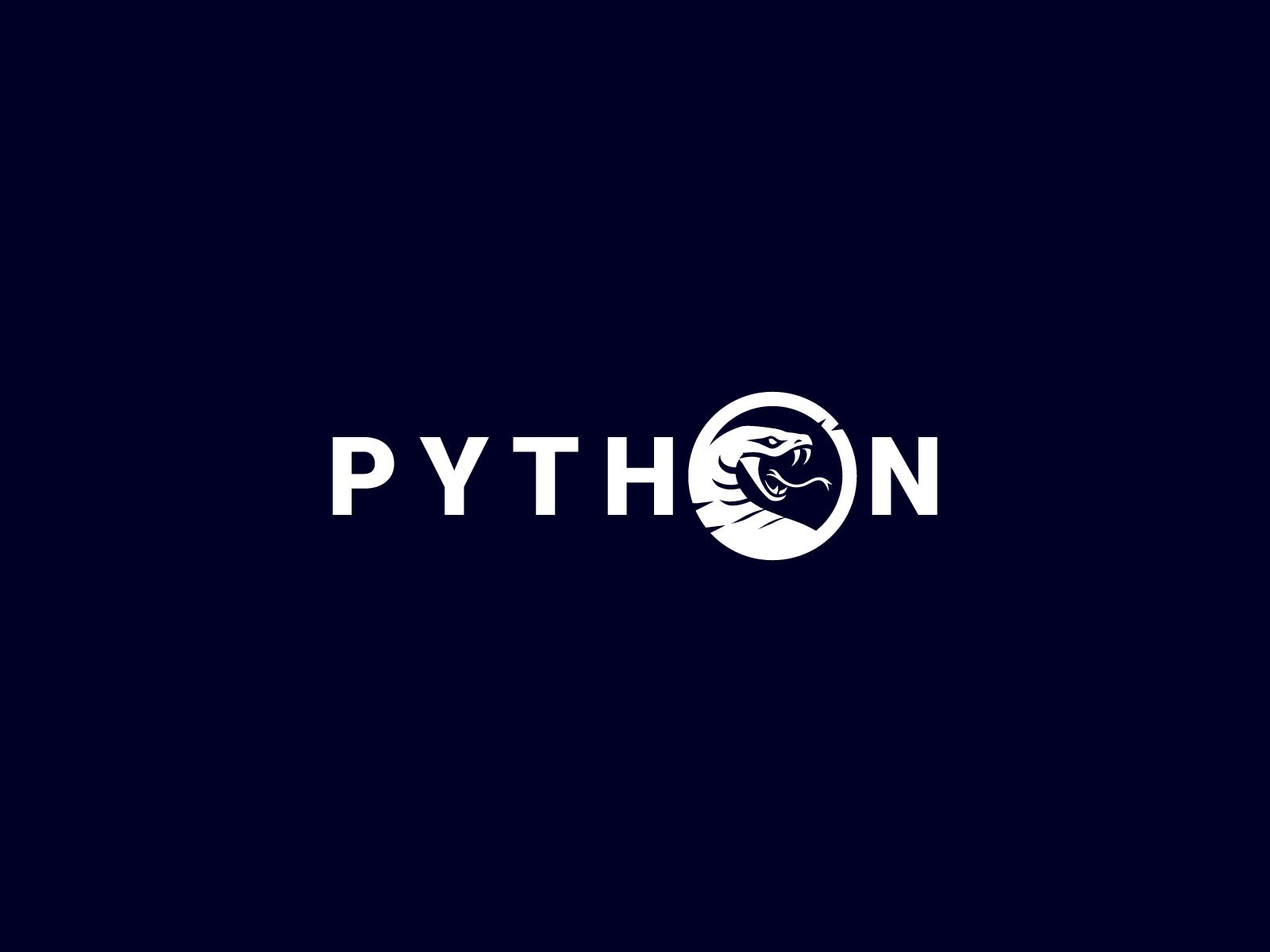 Python Logo Wallpapers - 4k, HD Python Logo Backgrounds on WallpaperBat Python Logo Wallpapers - 4k, HD Python Logo Backgrounds on WallpaperBat