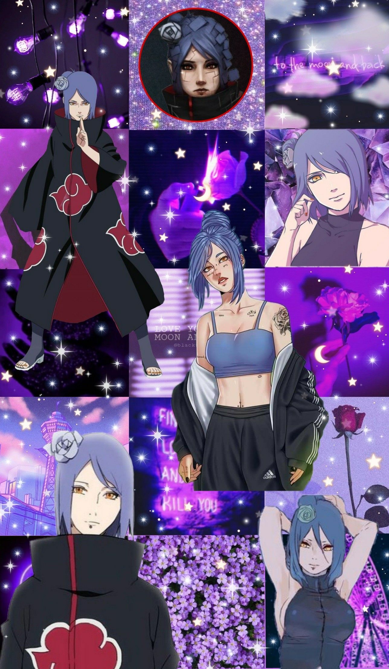 Konan Wallpapers 4k Hd Konan Backgrounds On Wallpaperbat