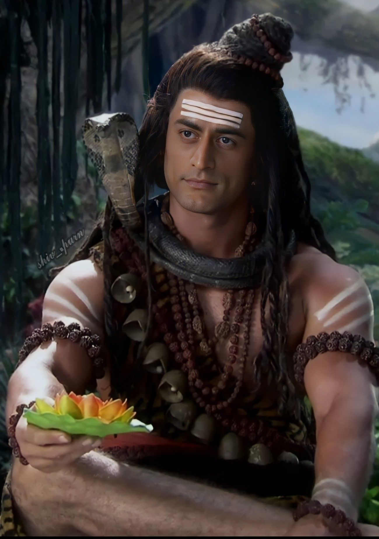 Devon Ke Devmahadev Wallpapers 4k Hd Devon Ke Devmahadev Backgrounds On Wallpaperbat