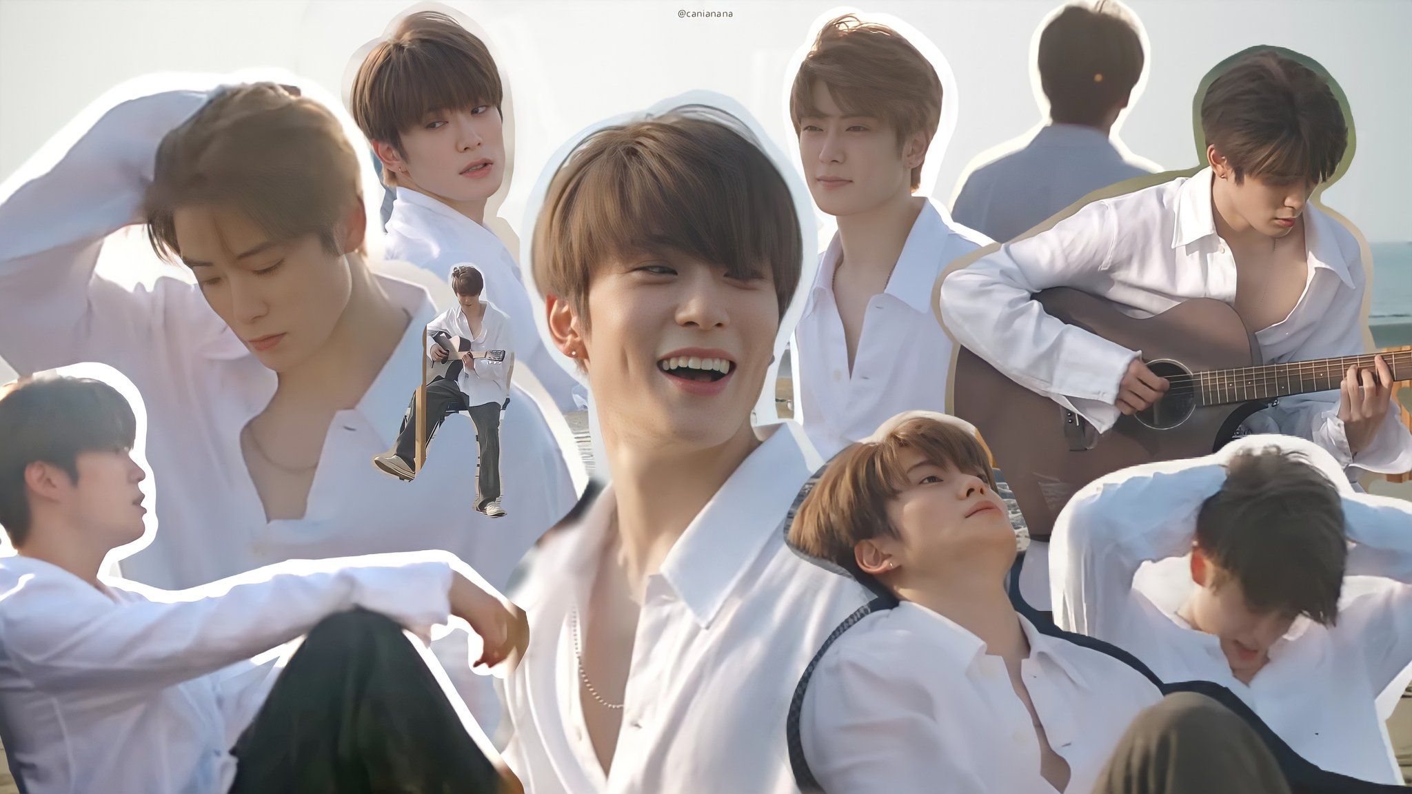 Jaehyun Wallpapers 4k Hd Jaehyun Backgrounds On Wallpaperbat