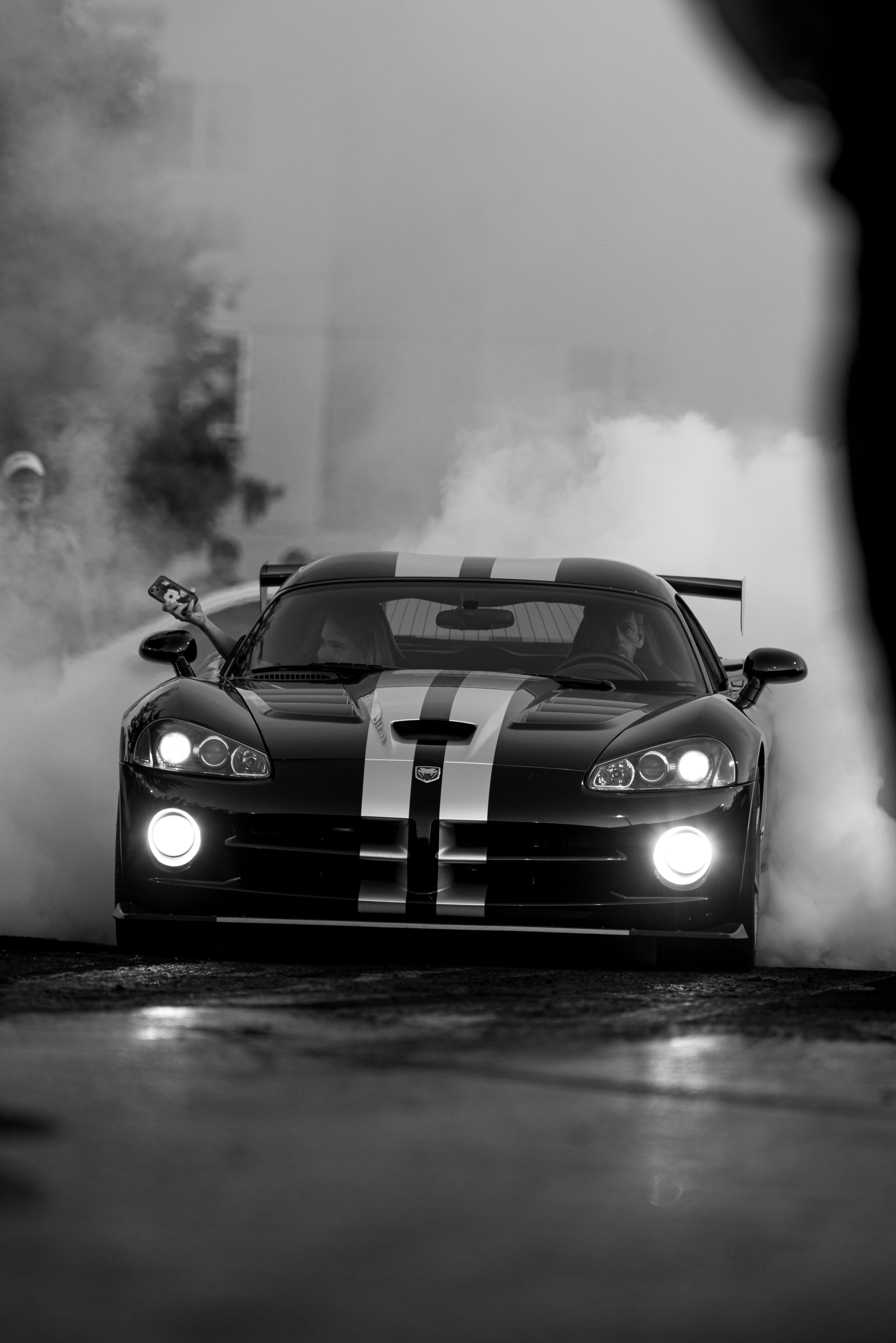 Dodge Viper Wallpapers 4k Hd Dodge Viper Backgrounds On Wallpaperbat