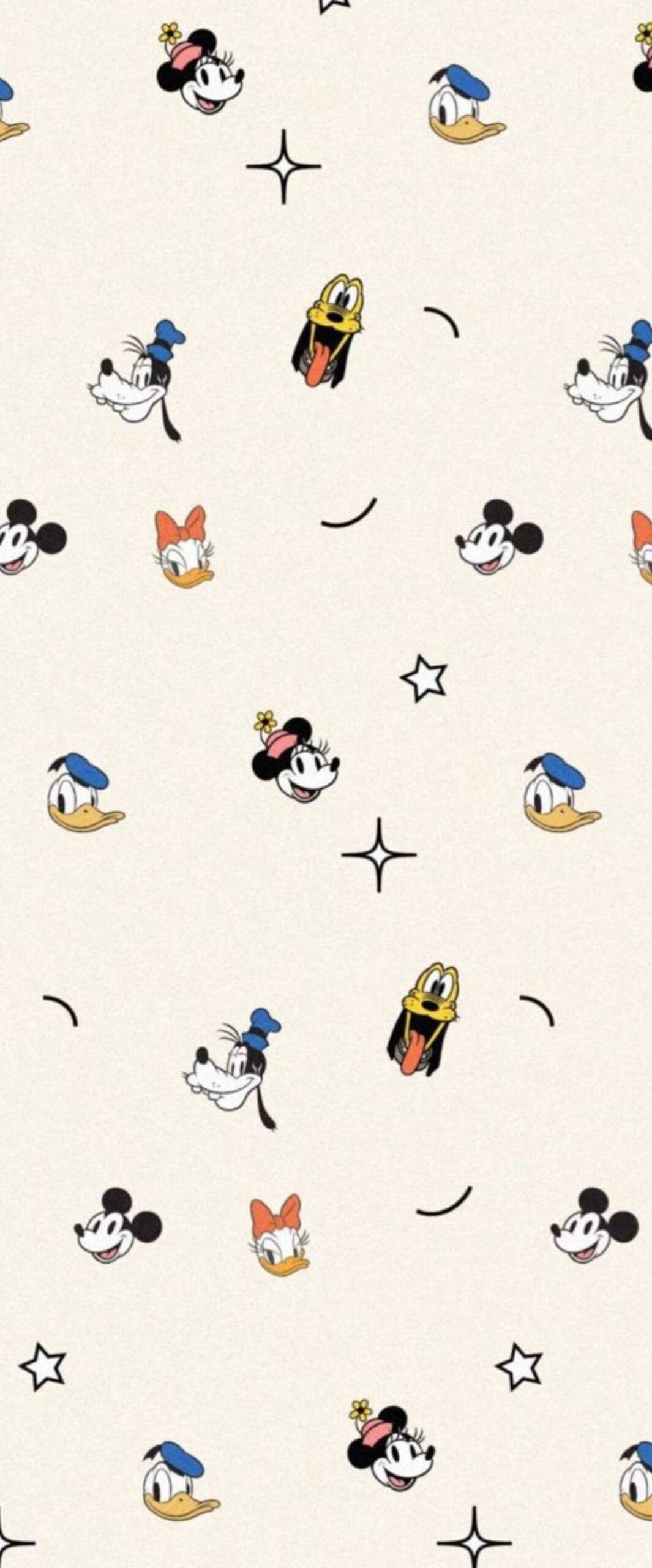 Disney Characters Iphone Wallpapers 4k Hd Disney Characters Iphone Backgrounds On Wallpaperbat 