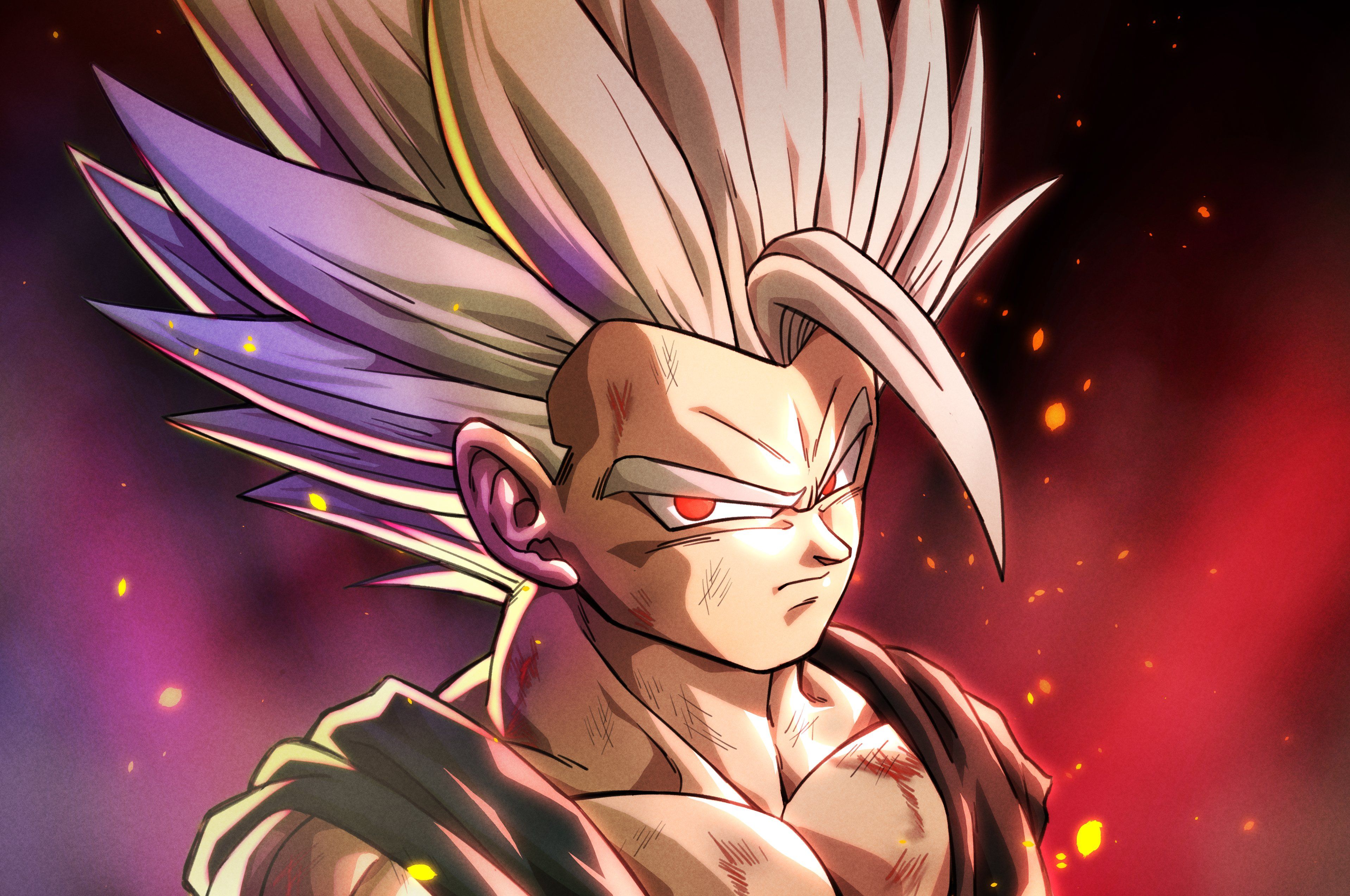 Gohan Beast Wallpapers - 4k, HD Gohan Beast Backgrounds on WallpaperBat Gohan Beast Wallpapers - 4k, HD Gohan Beast Backgrounds on WallpaperBat