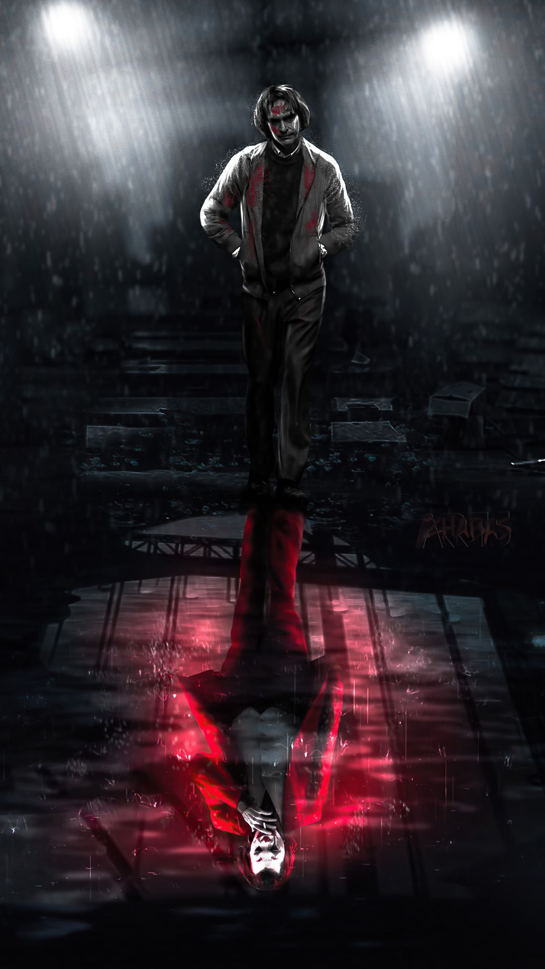 Dark Joker Wallpapers - 4k, HD Dark Joker Backgrounds on WallpaperBat Dark Joker Wallpapers - 4k, HD Dark Joker Backgrounds on WallpaperBat