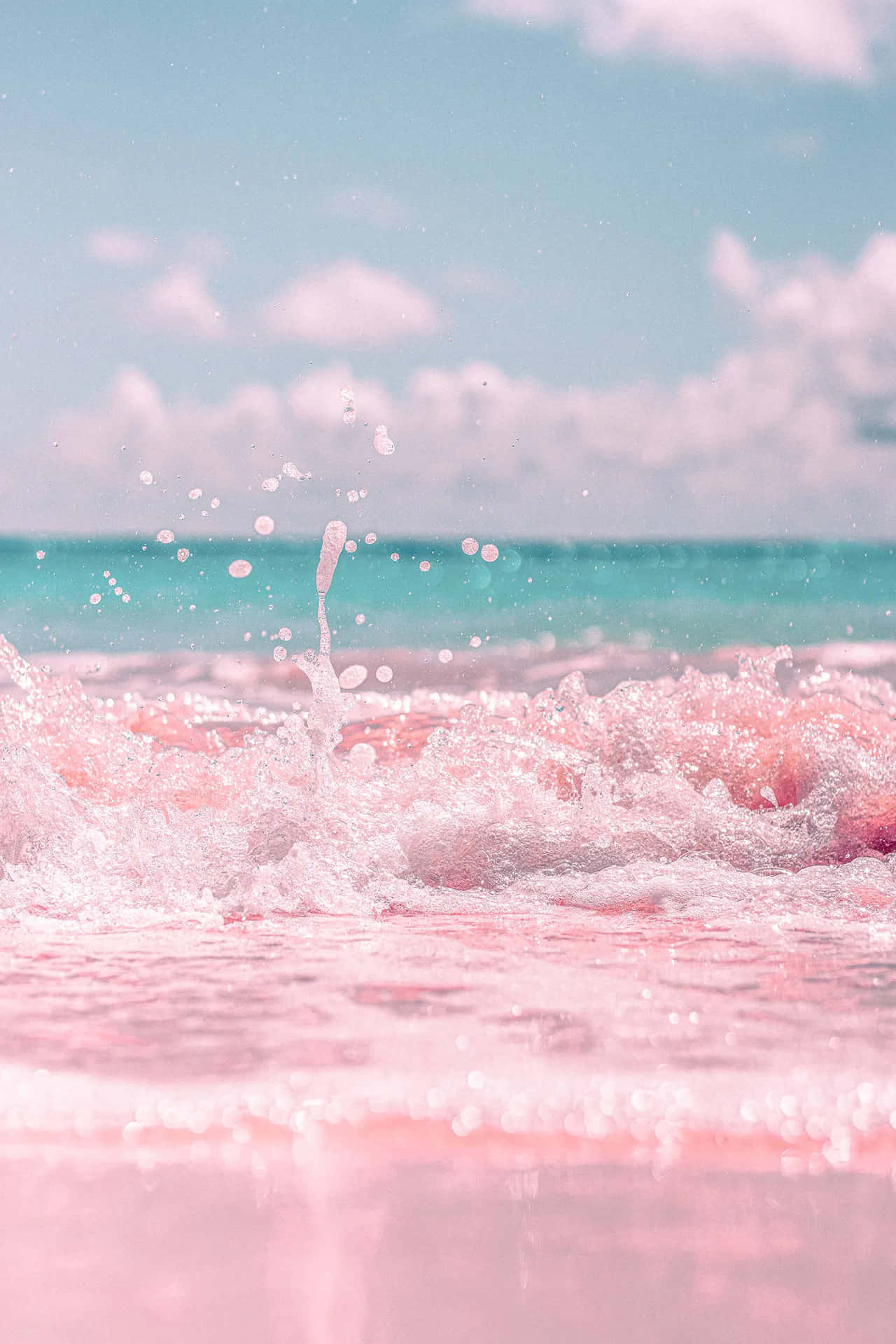 Pink Ocean Wallpapers - 4k, HD Pink Ocean Backgrounds on WallpaperBat Pink Ocean Wallpapers - 4k, HD Pink Ocean Backgrounds on WallpaperBat