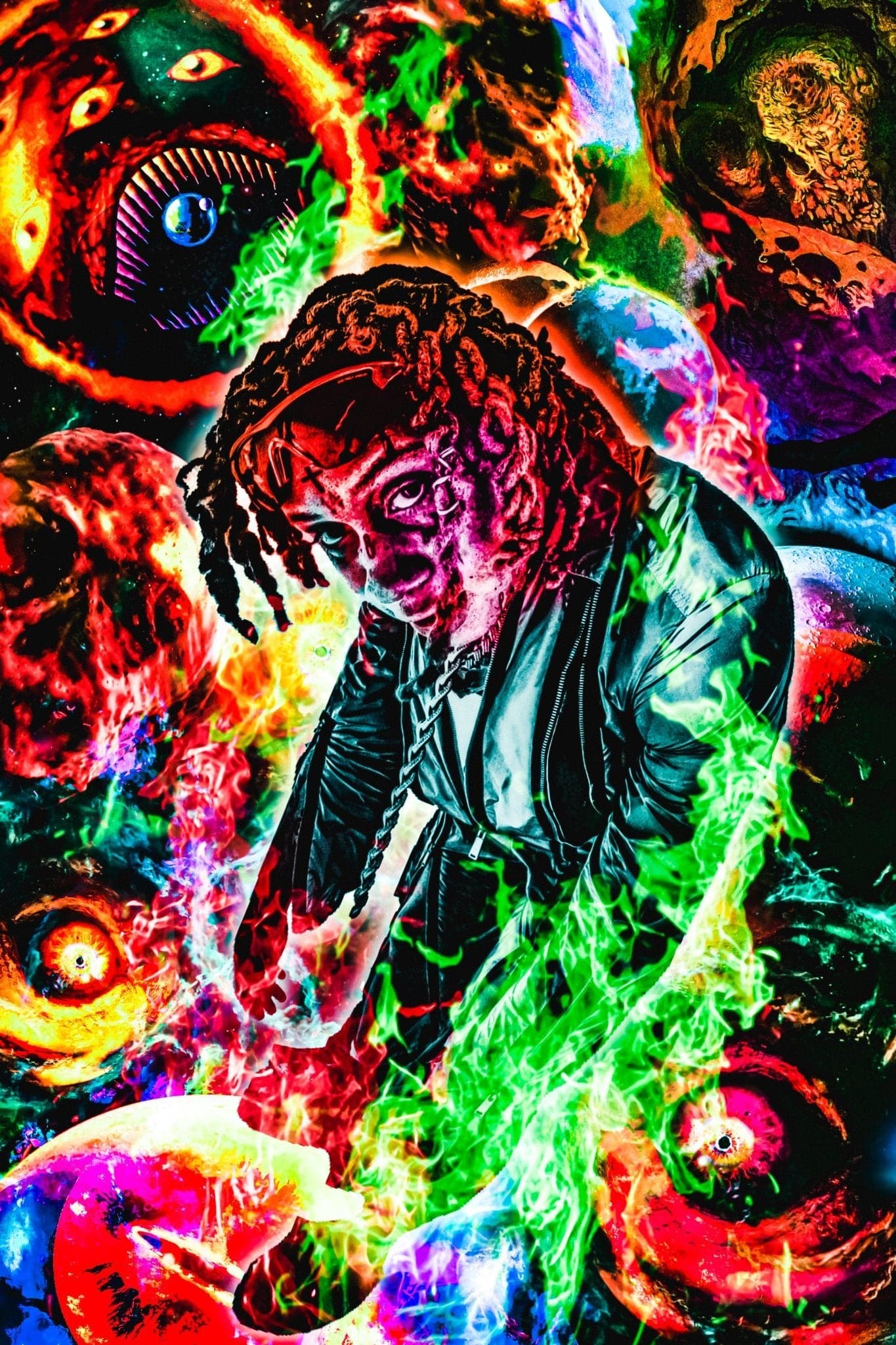 Trippie Redd Wallpapers 4k Hd Trippie Redd Backgrounds On Wallpaperbat