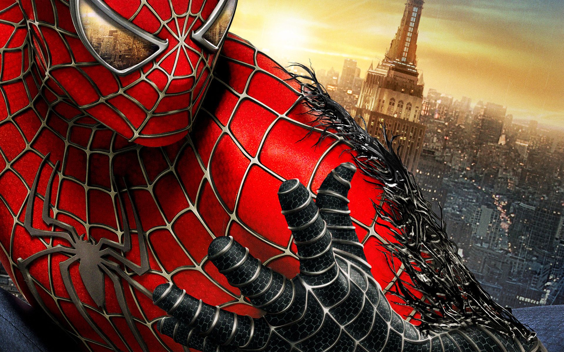 Spider Man 3 Wallpapers - 4k, Hd Spider Man 3 Backgrounds On Wallpaperbat