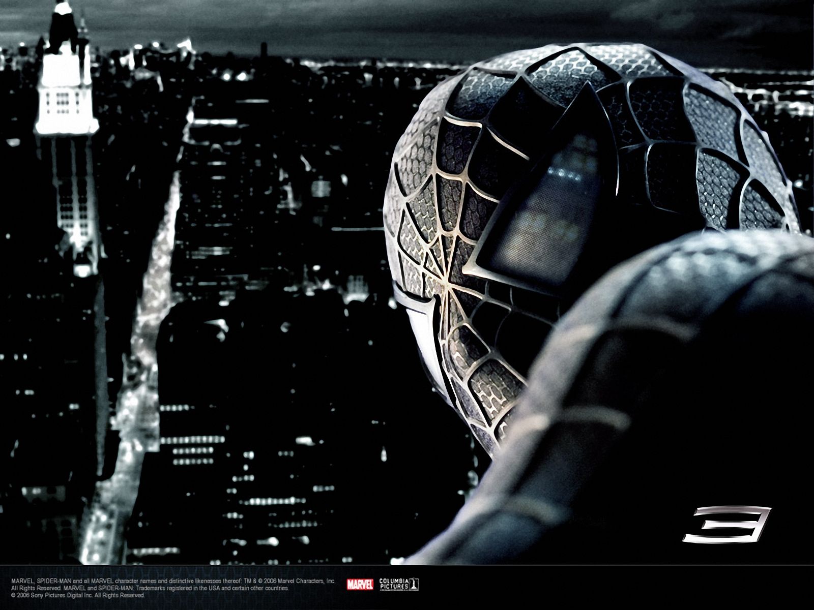 Spider Man 3 Wallpapers - 4k, Hd Spider Man 3 Backgrounds On Wallpaperbat