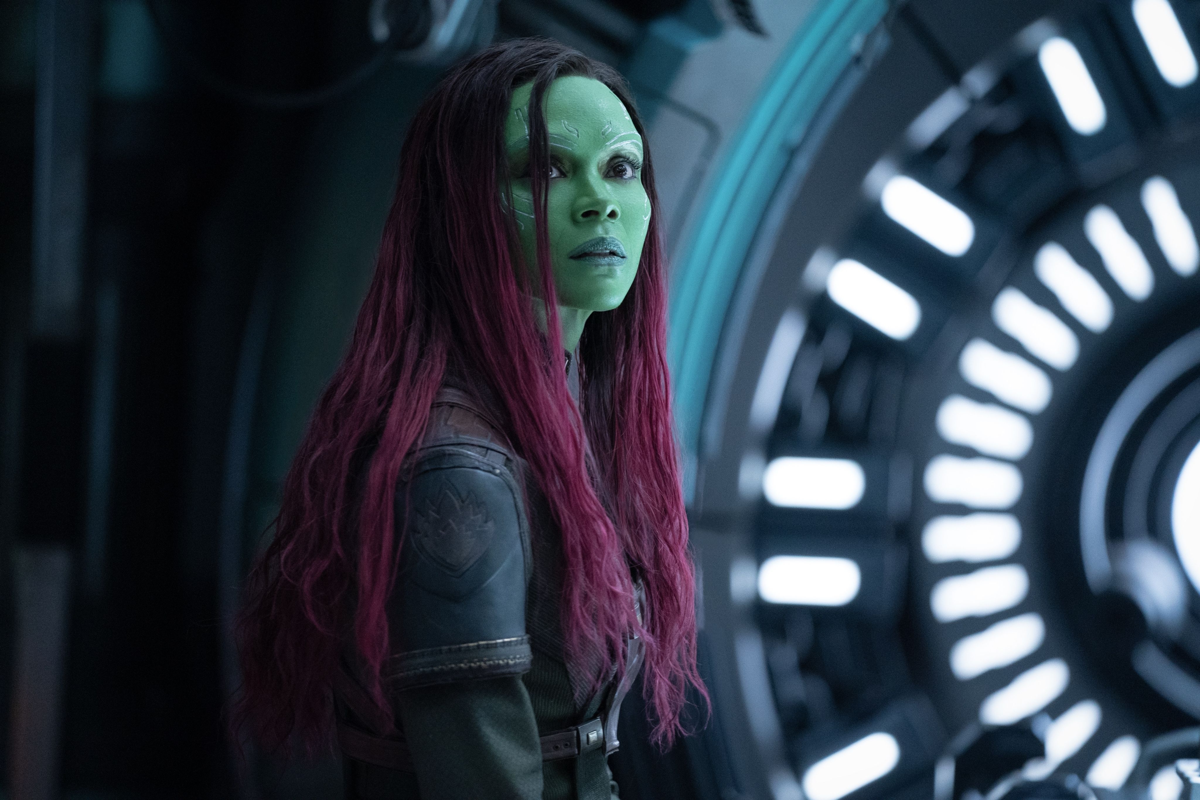 Gamora Wallpapers - 4k, HD Gamora Backgrounds on WallpaperBat Gamora Wallpapers - 4k, HD Gamora Backgrounds on WallpaperBat