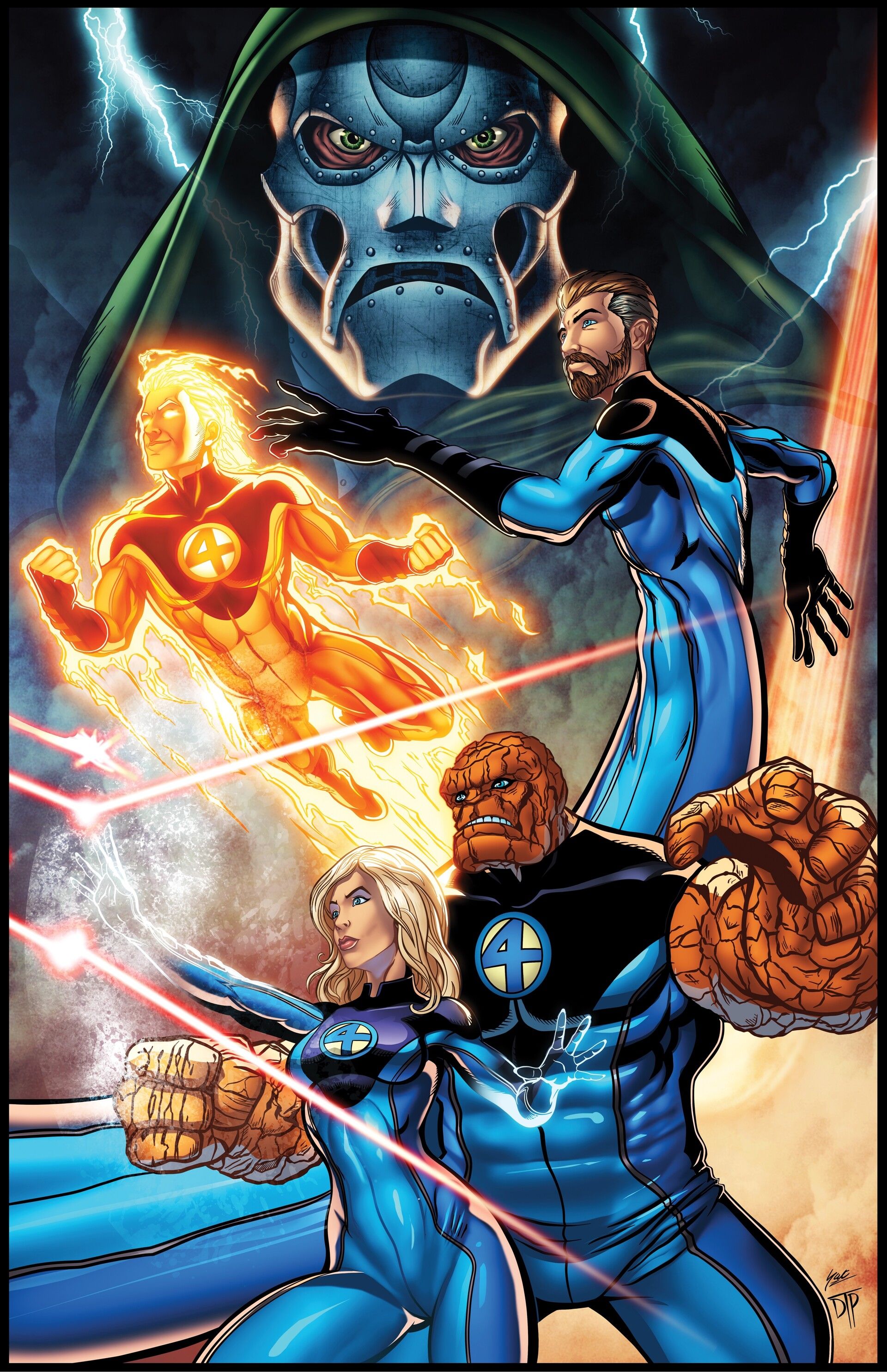 Fantastic Four Wallpapers - 4k, HD Fantastic Four Backgrounds on ... Fantastic Four Wallpapers - 4k, HD Fantastic Four Backgrounds on ...